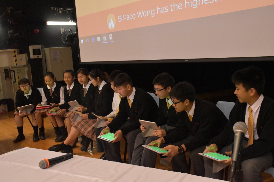 S2 English Grammar Competition